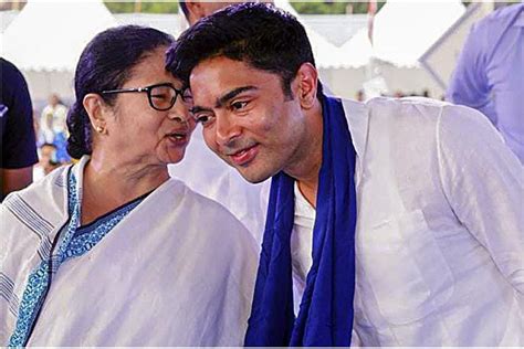 Cm Mamata Banerjee And Abhishek Banerjee Meet Pm Narendra Modi Together