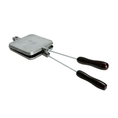 140 42 Cast Iron Black Jaffle Maker Lks