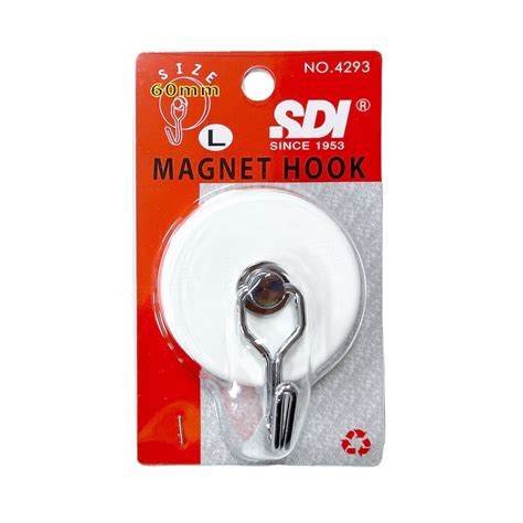 【文具王子】⚡現貨 Sdi手牌 超級強力磁鐵掛勾磁性勾 No4294no4293 蝦皮購物