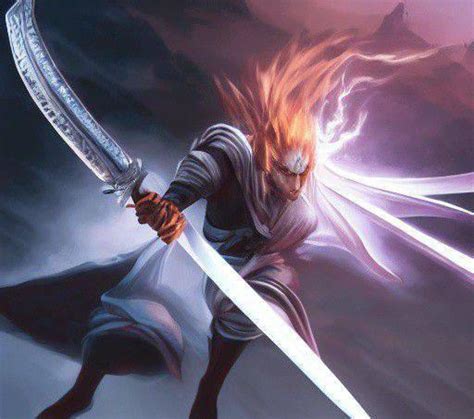 Arohirohi Mirage Zanpakuto Spirit By Soulcreator789 On Deviantart