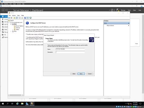 Github Jkim9367windows Active Directory And Networking Using Oracle Virtualbox I Created