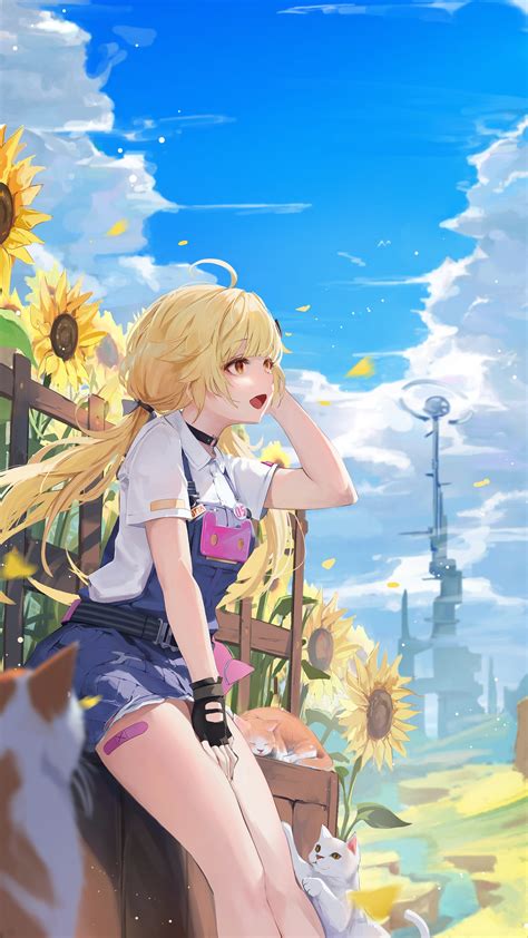 Tower Of Fantasy Danbooru