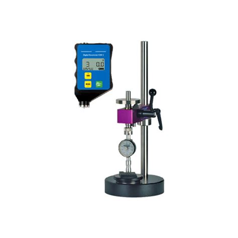 Shore Hardness Tester Digitalanalog Aryan Beris