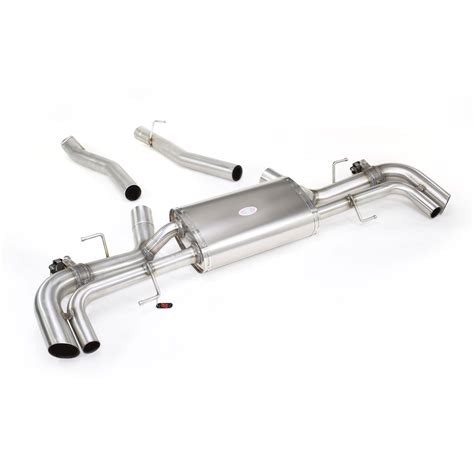 Rolls Royce Cullinan Sport Exhaust With Sound Architect™ 2018 On