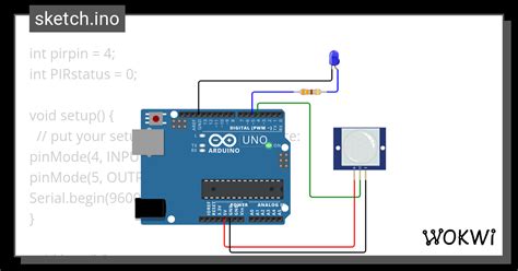 Projek Okta Wokwi ESP32 STM32 Arduino Simulator
