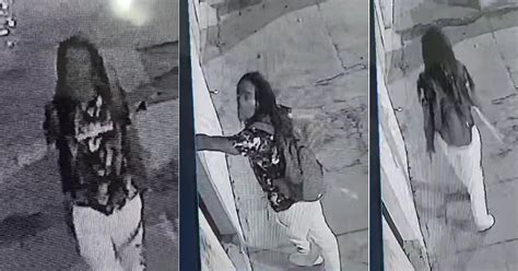 Cámara de vigilancia capta a ladrón que robó una casa en La Habana