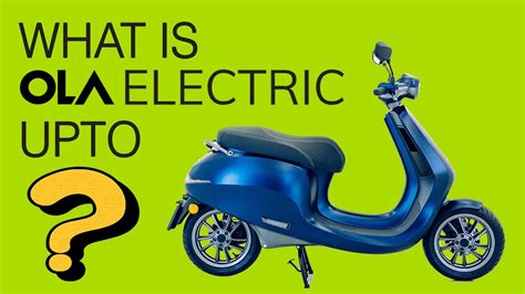 Ola To Set Up Worlds Largest Scooter Factory In Tamil Nadu Invests