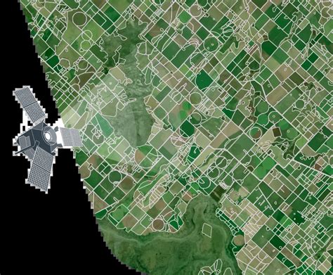 field boundary detection using satellite data and ml models