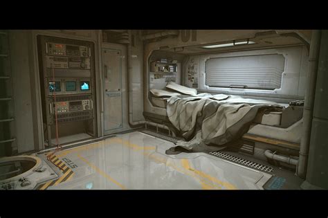Sci Fi Room