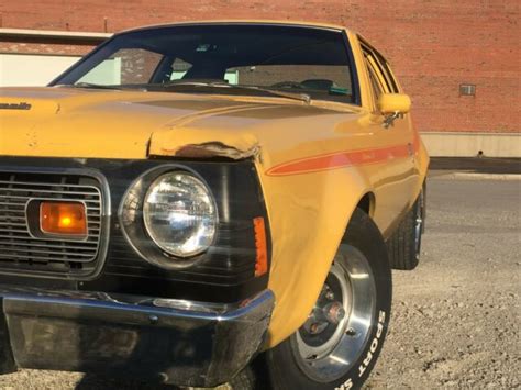 1974 Amc Gremlin X For Sale Amc Gremlin 1974 For Sale In Kansas City