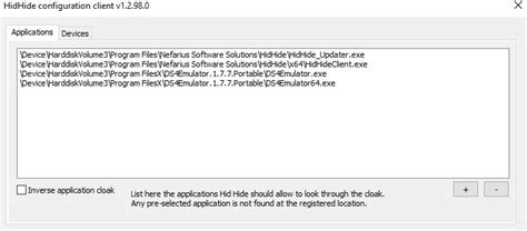 Hide Physical Xbox Controller · Issue 1 · R57zone Dualshock4 Emulator