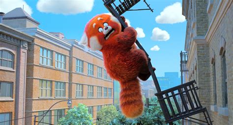 Why Is Pixars 2022 Movie Called ‘turning Red Heres What It Means