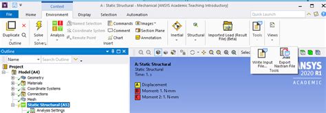 How To Export Mesh From Ansys 2020