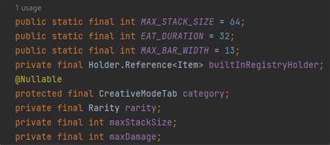 1165 How Can One Set A Custom Max Stack Size For A Certain Item