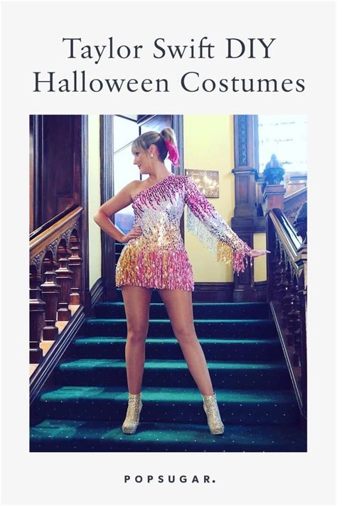 Taylor Swift Diy Halloween Costumes Taylor Swift Halloween Costume