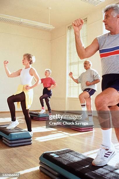 Step Class Photos And Premium High Res Pictures Getty Images