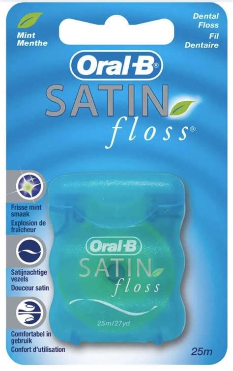 Oral B Satin Floss 25 M