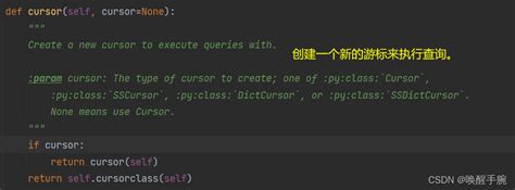 python使用pymysql库进行连接mysql数据库，设置数据库连接池等（详细教程） import pymysql csdn博客