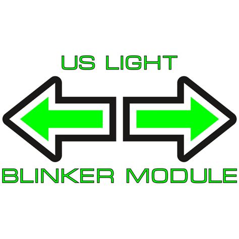 Us Light Blinker Module V1 Easyswitchpl