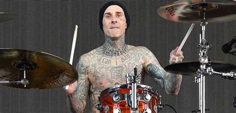 Travis Barker Blink 182 Compra Amostra De Dna De Ozzy Osbourne Por 450 Dólares Sempre Um Rock