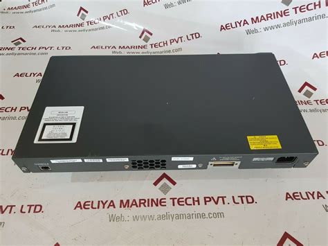 Anatel Cisco System Catalyst 2960 Series Aeliya Marine Tech