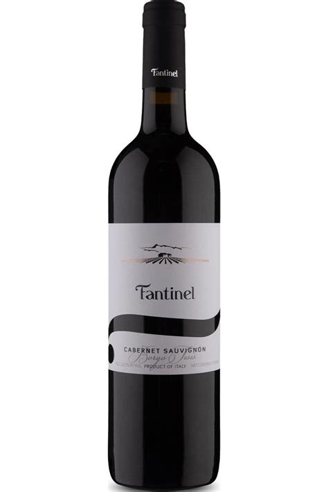 Vinho Borgo Tesis Doc Friuli Cabernet Sauvignon 2018 Fantinel