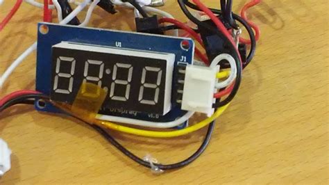An Attiny85 Twist To Set Kitchen Timer 8 Steps With Pictures