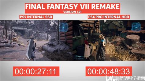 Ps5和ps4 Pro的性能差多少？用10款3a游戏大作来比较 哔哩哔哩
