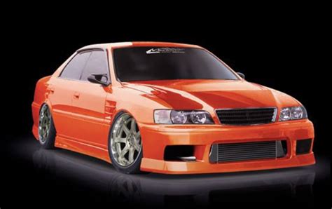 M Sports Full Body Kit Jzx100 Chaser Jetdavisparts