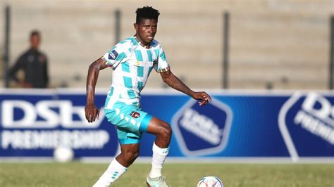 Bathusi Aubaas The Only New Face In Bafana Bafanas Final 23 Man Squad