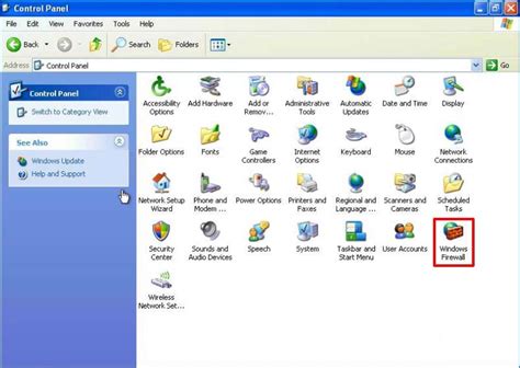 How To Disable And Enable Windows Defender Firewall Minitool