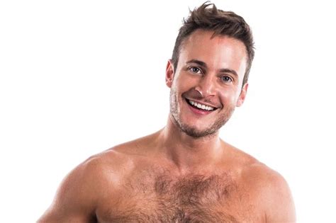 Gary Lucy Ready To Bare All In The Full Monty Hinckley Times