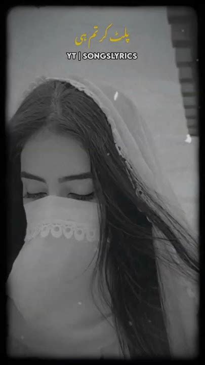 Pakistani Whatsapp Status Urdu Lyrics Rfak Status New Pakistani