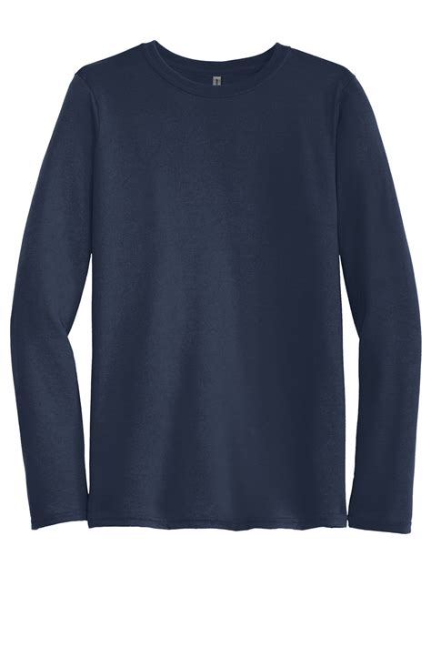 Gildan Performance Long Sleeve T Shirt Product Company Casuals