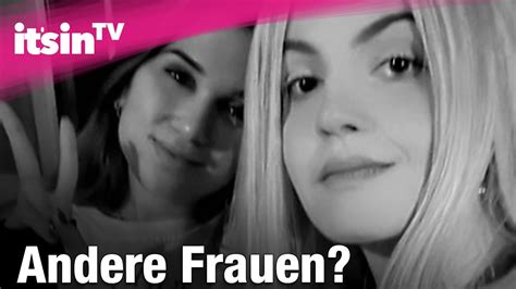 Andere Frauen Gedatet Coupleontour überrascht Mit Beziehungsgeständnis