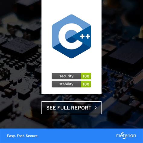 Meterian On Linkedin Statemachine Opensource Sbom Cpp C