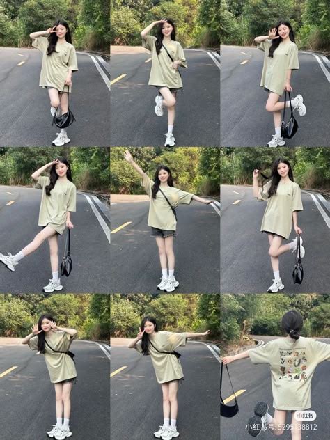 Korean Poses