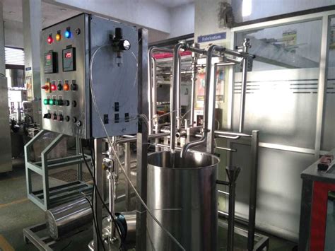 Cream Pasteurizer Manufacturer Supplier Exporter In Coimbatore Tamil