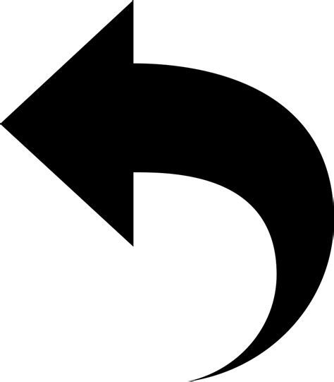 Return Icon Png Free Icons Library