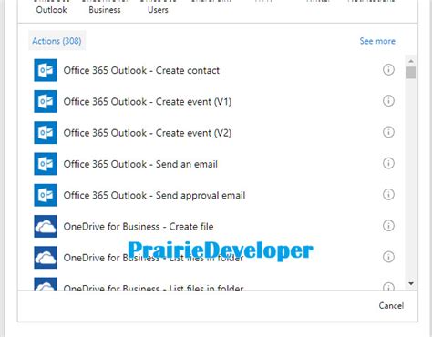 Using Microsoft Flow To Update A Field From A Lookup Column