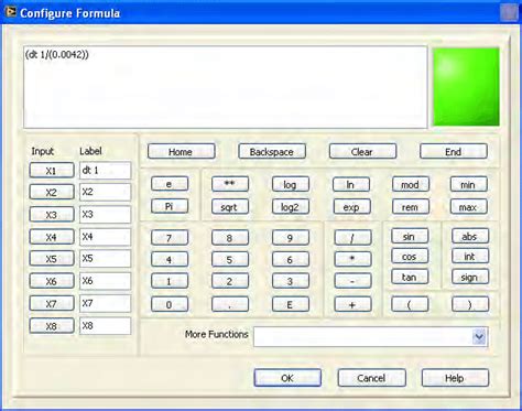 Configuration Formula Subvi A Icon B Dialog Box Download