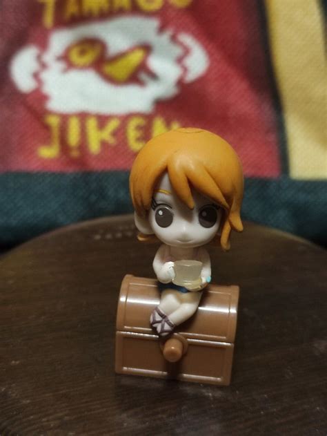 Nami Mini Figure Hobbies Toys Toys Games On Carousell