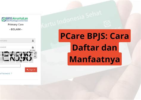 Cara Daftar Edabu Bpjs Kesehatan Info Kesehatan