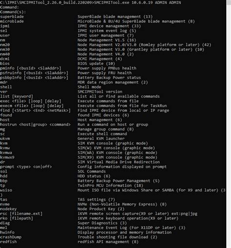 Part 3 Supermicro Ipmi How To Series Using Smcipmitool