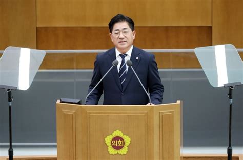 이기형 경기도의원 김포골드라인 증차 경기도비 확보 길 열었다