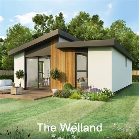 Flat Pack Annexe Kits 1 2 Bedroom Granny Annexes UK