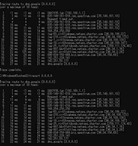 Recently Switched From A Local Isp To Spectrum Ping Has Doubled R