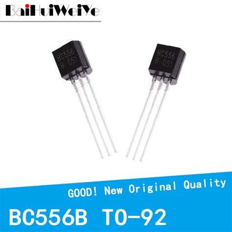Bc556 Transistor Pinout Datasheet Specifications 41 Off