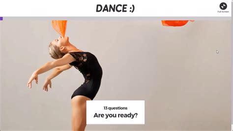 Playing A Dancing Kahoot With My Brother Youtube