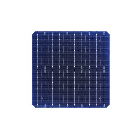 Best 182182mm M10 Monocrystalline Perc Solar Cell Half Cut Cell Pv